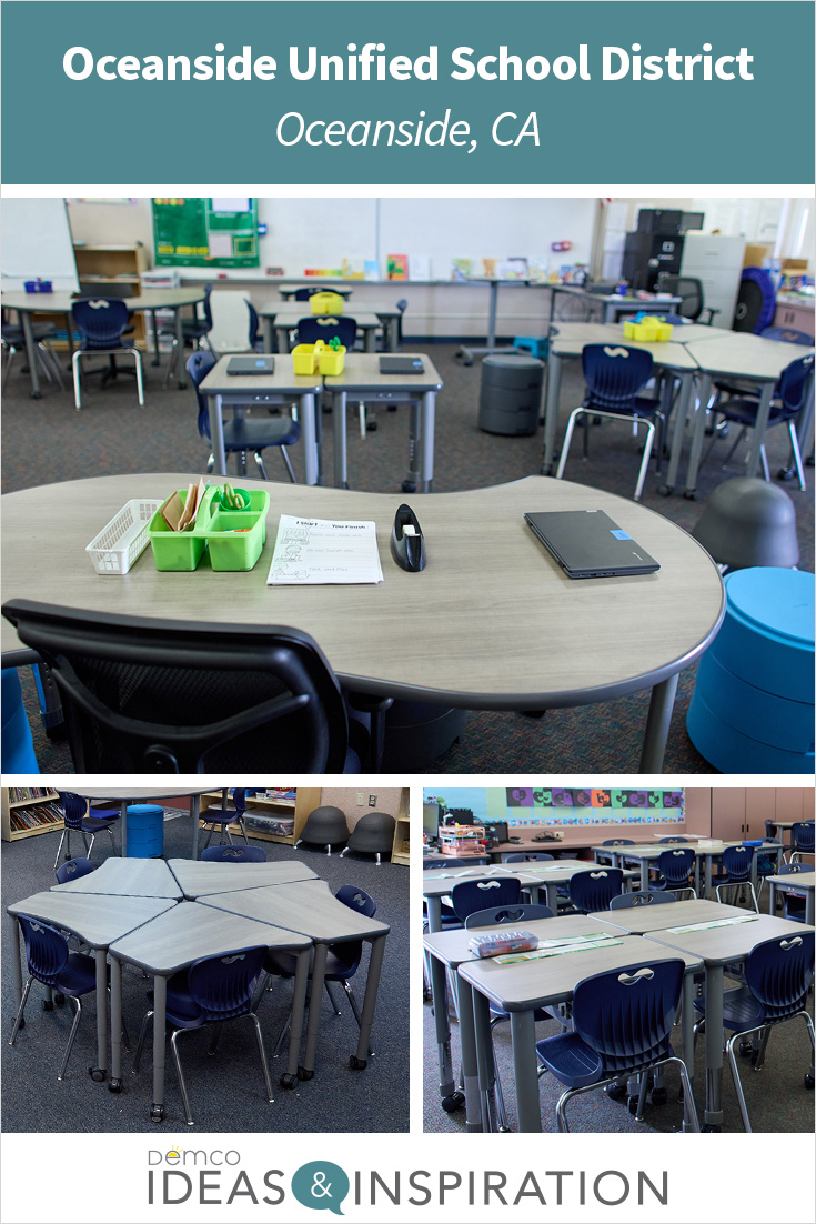 Oceanside, CA Classroom Furniture - Ideas & Inspiration from Demco