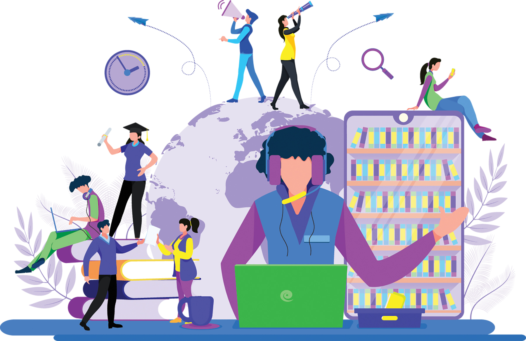 Spread the Word: Promoting Library Services - Ideas & Inspiration from ...