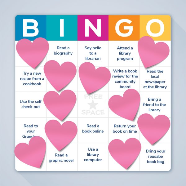 Celebrate Library Lovers' Month - Ideas & Inspiration from Demco