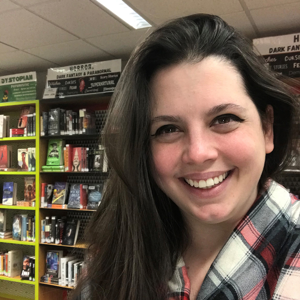 Dynamic Shelving with Kelsey Bogan - Ideas & Inspiration from Demco