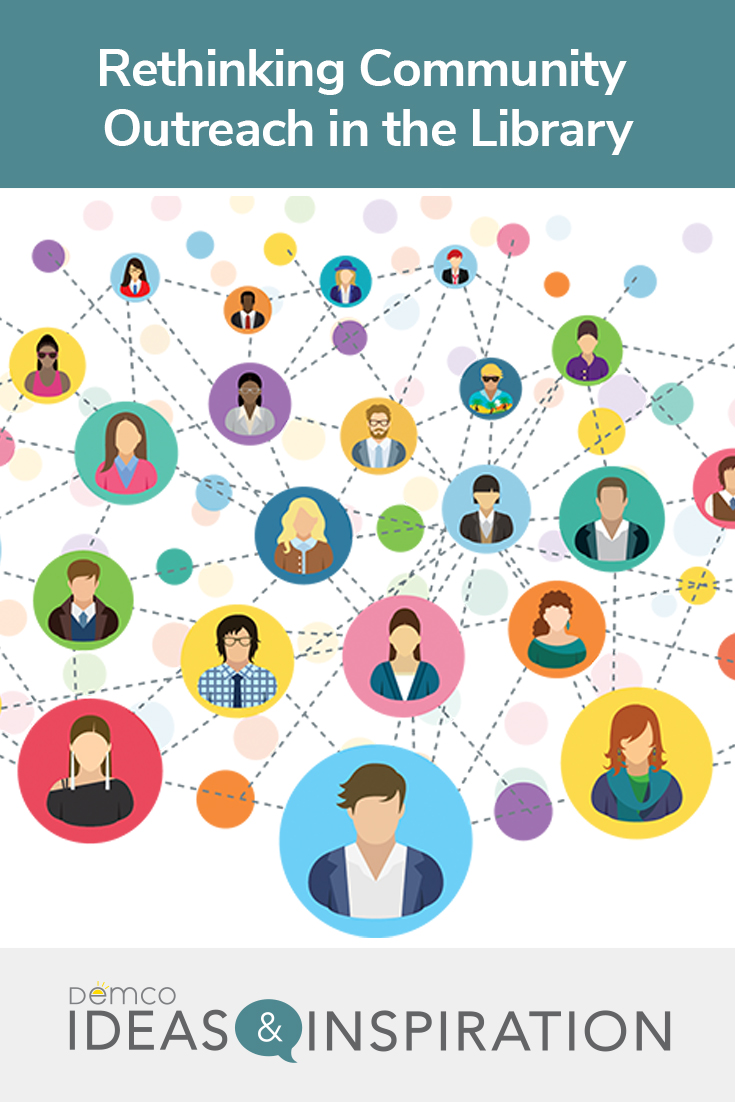 Rethinking Community Outreach in the Library - Ideas & Inspiration from ...