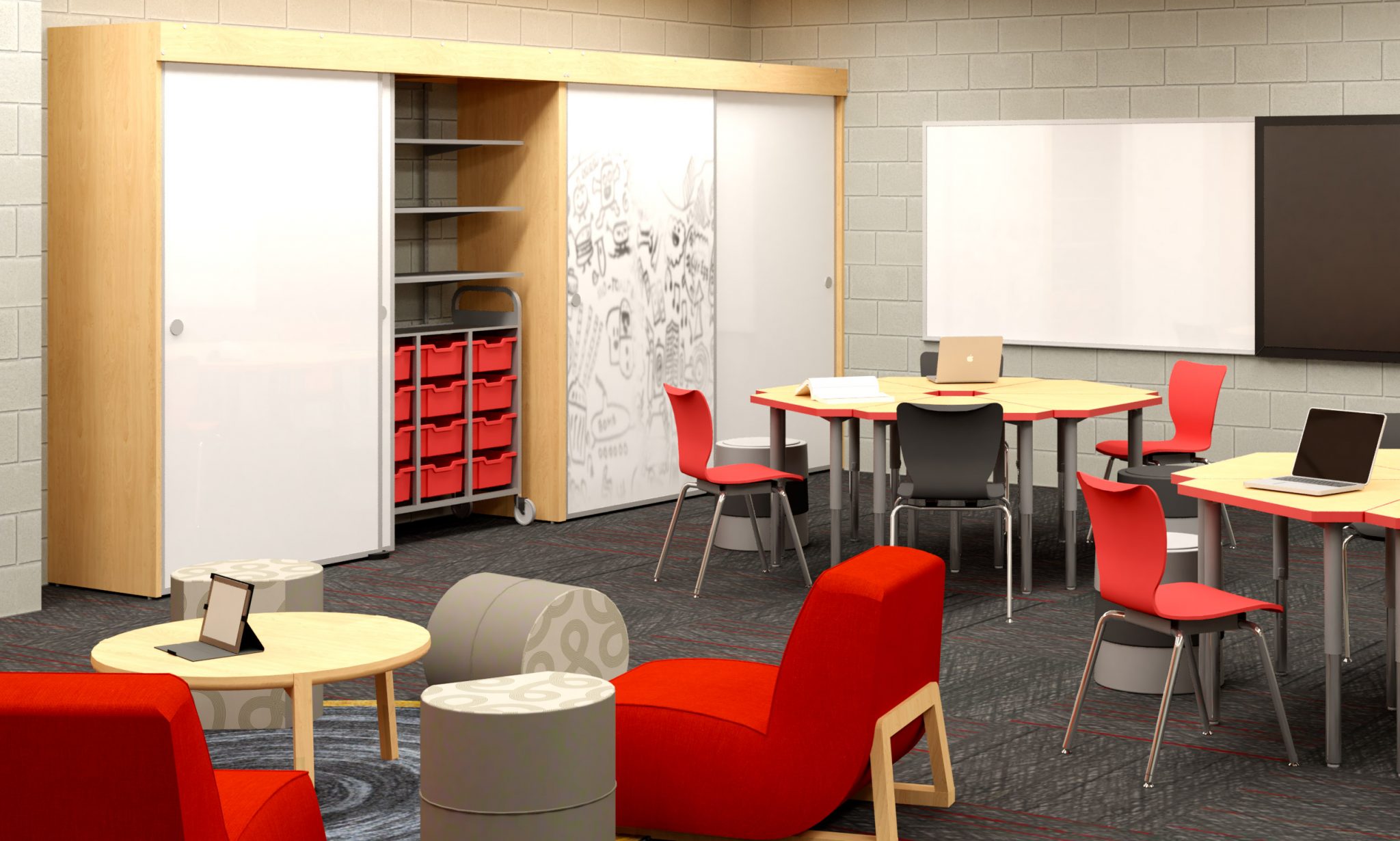 3 Evidence-Based Trends for Effective Learning Environments - Ideas ...