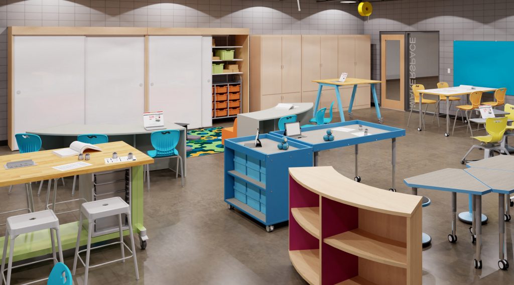 3 Evidence-Based Trends for Effective Learning Environments - Ideas & Inspiration from Demco