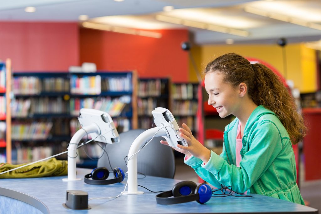 Managing Audio Book Devices in the School Library - Ideas & Inspiration ...