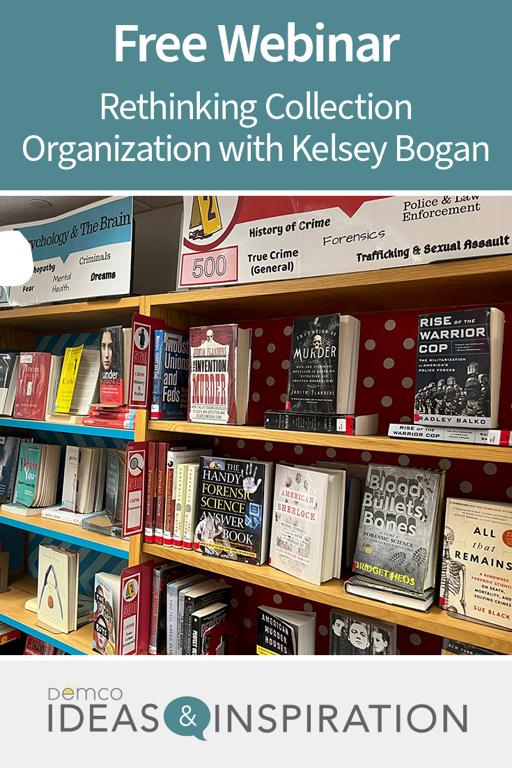 Rethinking Collection Organization with Kelsey Bogan - Ideas ...