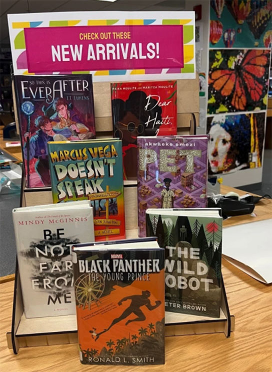 3 Essential Dynamic Shelving Tips! - Ideas & Inspiration from Demco