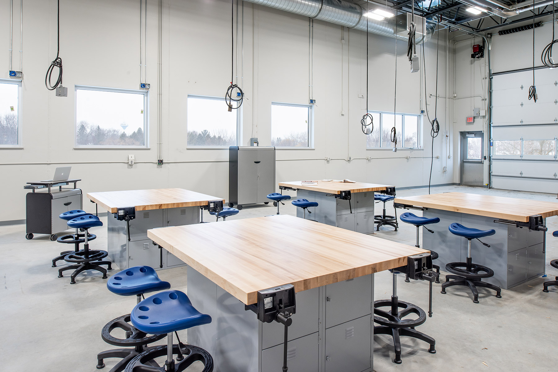 Cleveland Public School, MN - Ideas & Inspiration from Demco