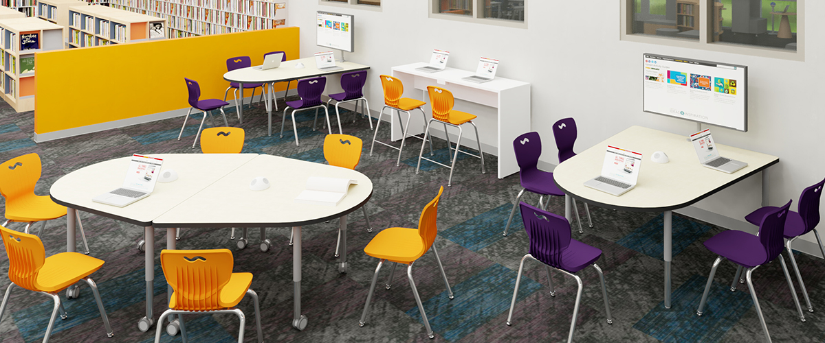 Tech Out Your Classroom - Ideas & Inspiration from Demco
