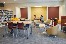 Edgewood High School, WI - Ideas & Inspiration from Demco