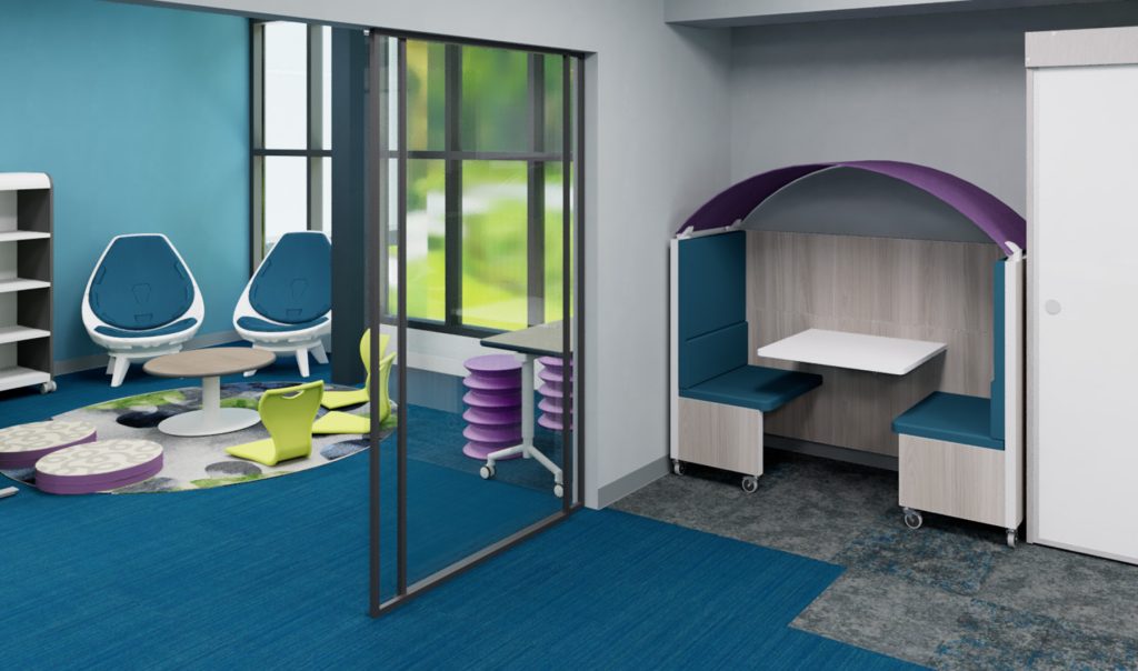 7 Learning Zones for Your Classroom - Ideas & Inspiration from Demco