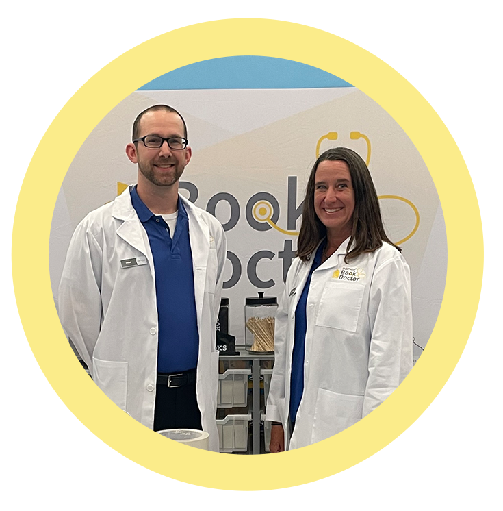 Meet the Book Doctor - Ideas & Inspiration from Demco