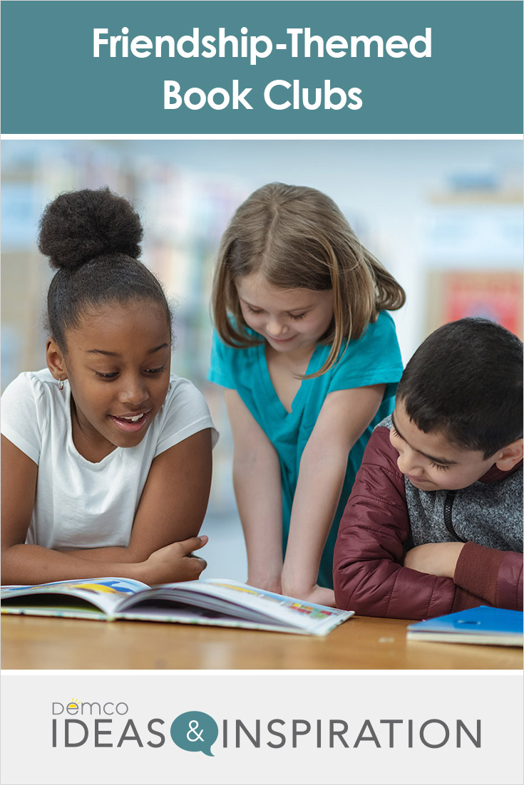 Chums and Chapters: A Friendship-Themed Book Club - Ideas & Inspiration ...
