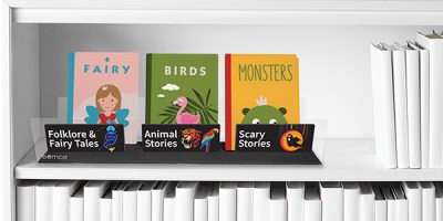 7 Reasons to Try Face-Out Displays in Your Library - Ideas ...