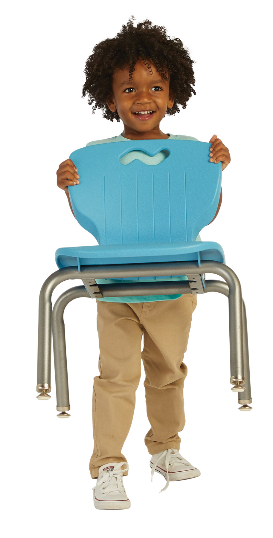 Introducing Students to Their Classroom - Ideas & Inspiration from Demco