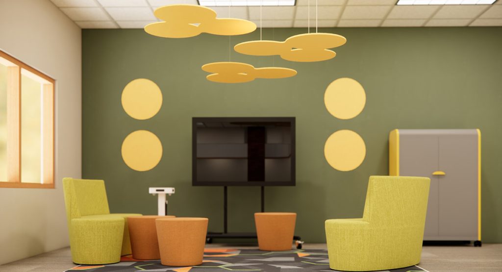 Enhancing Learning Environments Through Sound Absorption - Ideas ...