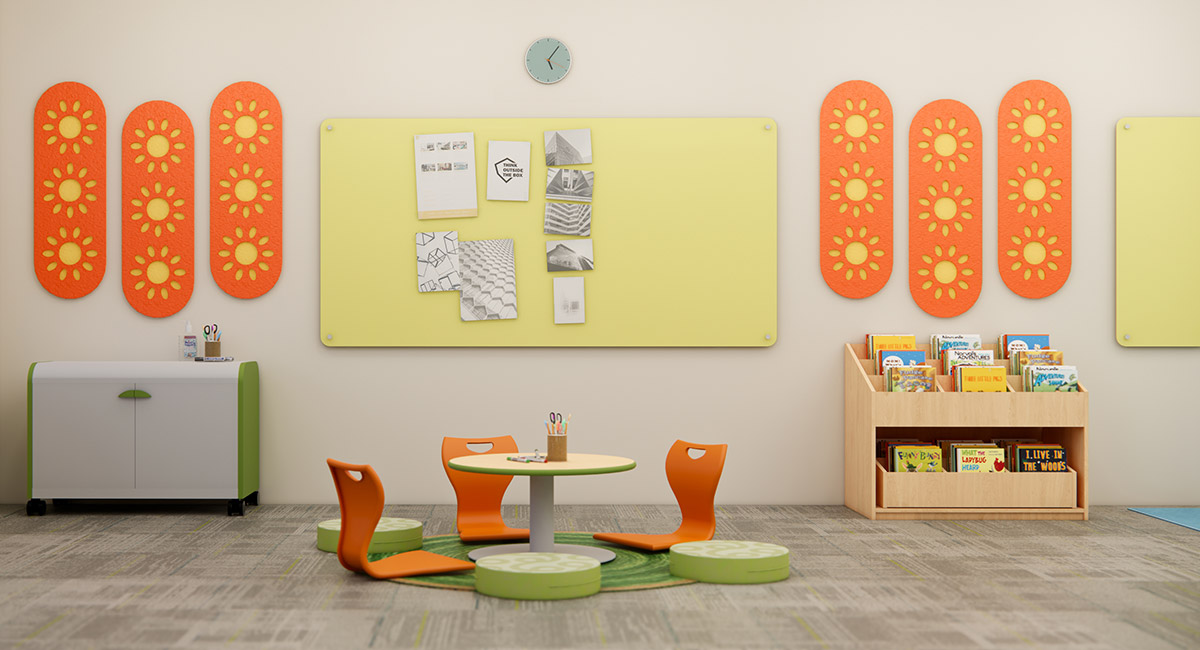 Enhancing Learning Environments Through Sound Absorption - Ideas ...