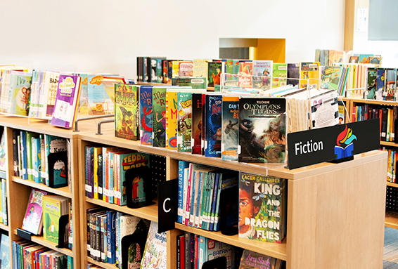 The ABCs of ShelfSparking Library Shelves - Ideas & Inspiration from Demco