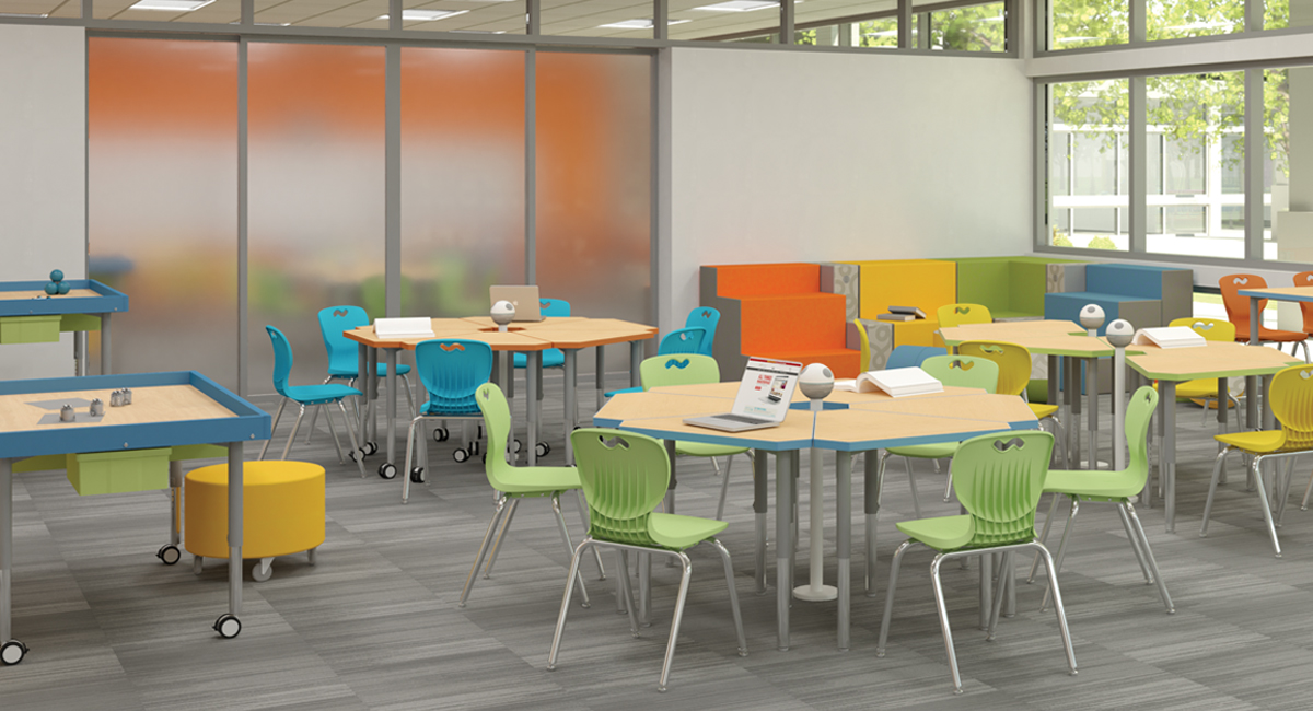 How Teachers Can Shape the Learning Space Story - Ideas & Inspiration ...