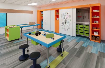 Makerspaces - Ideas & Inspiration from Demco