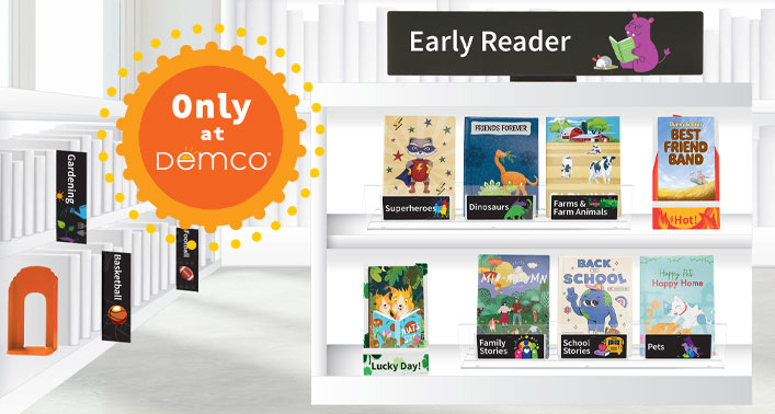 7 Reasons to Try Face-Out Displays in Your Library - Ideas ...