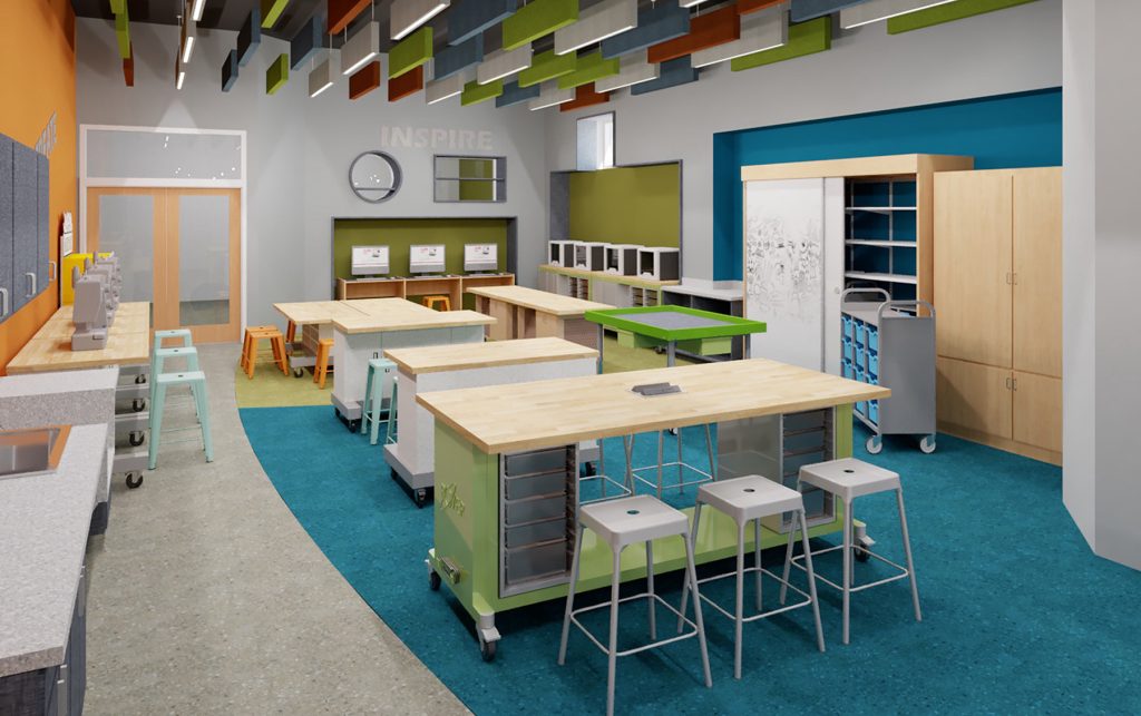 Why Makerspaces? - Ideas & Inspiration from Demco