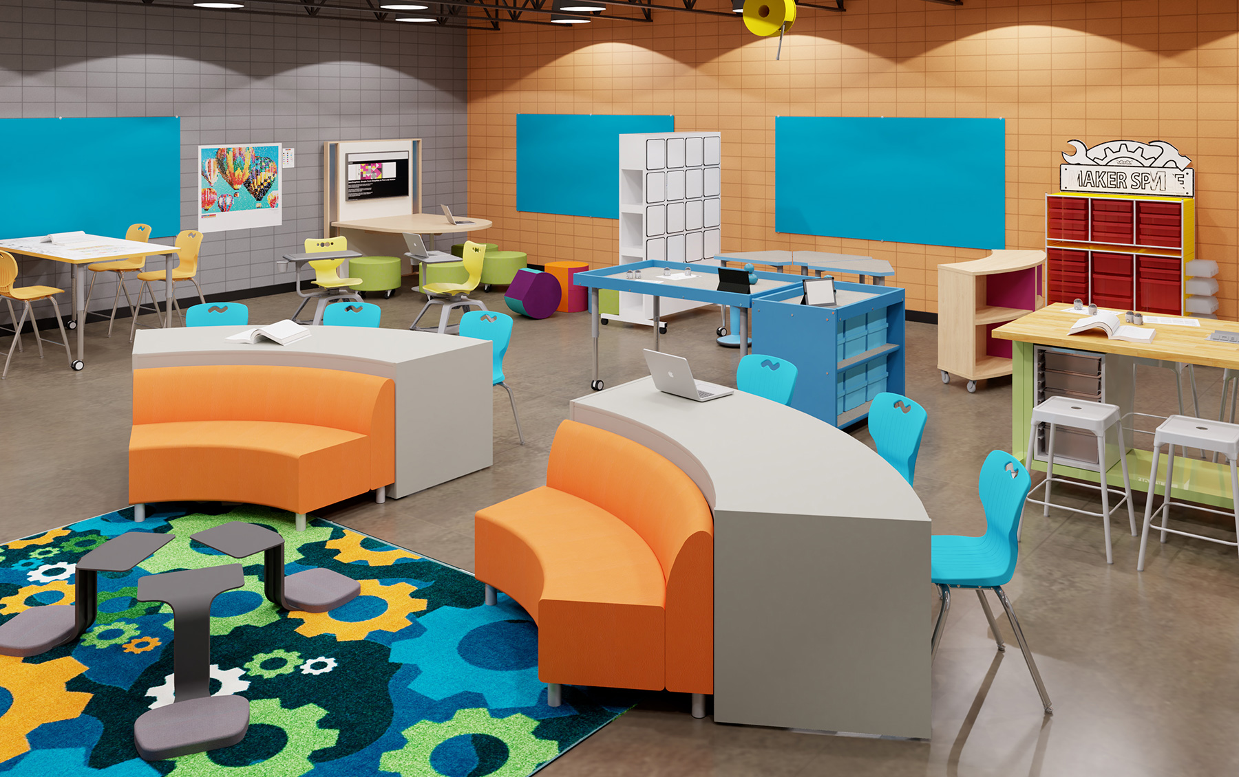 Why Makerspaces? - Ideas & Inspiration from Demco