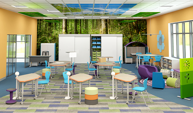 Dr. Robert Dillon is on a Mission to Transform Learning Environments ...