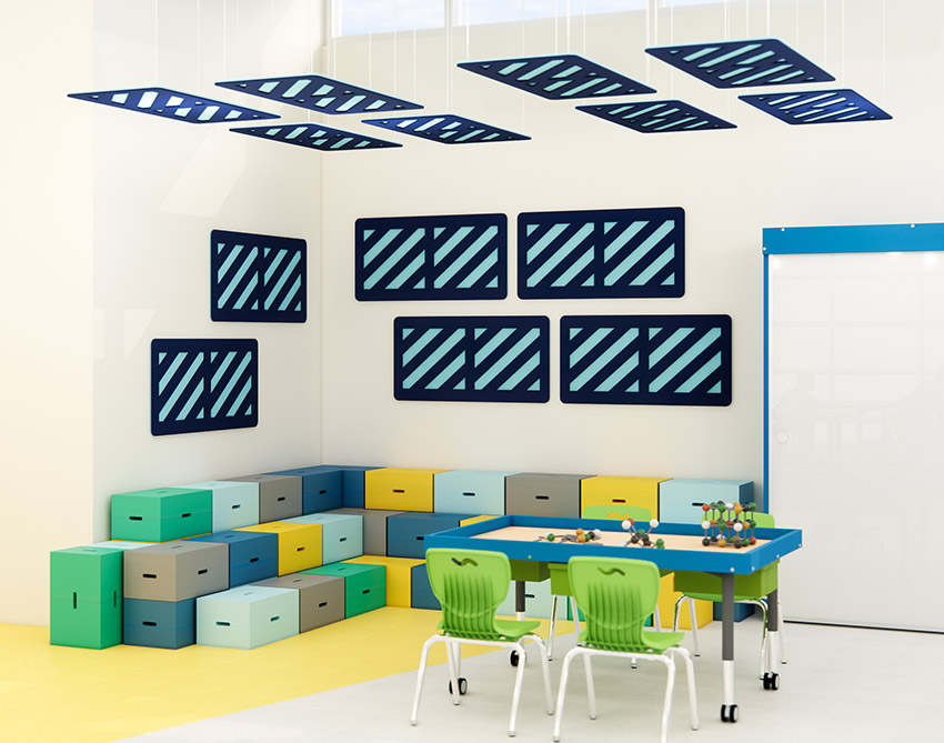 New Solutions for Outdated Schools - Ideas & Inspiration from Demco