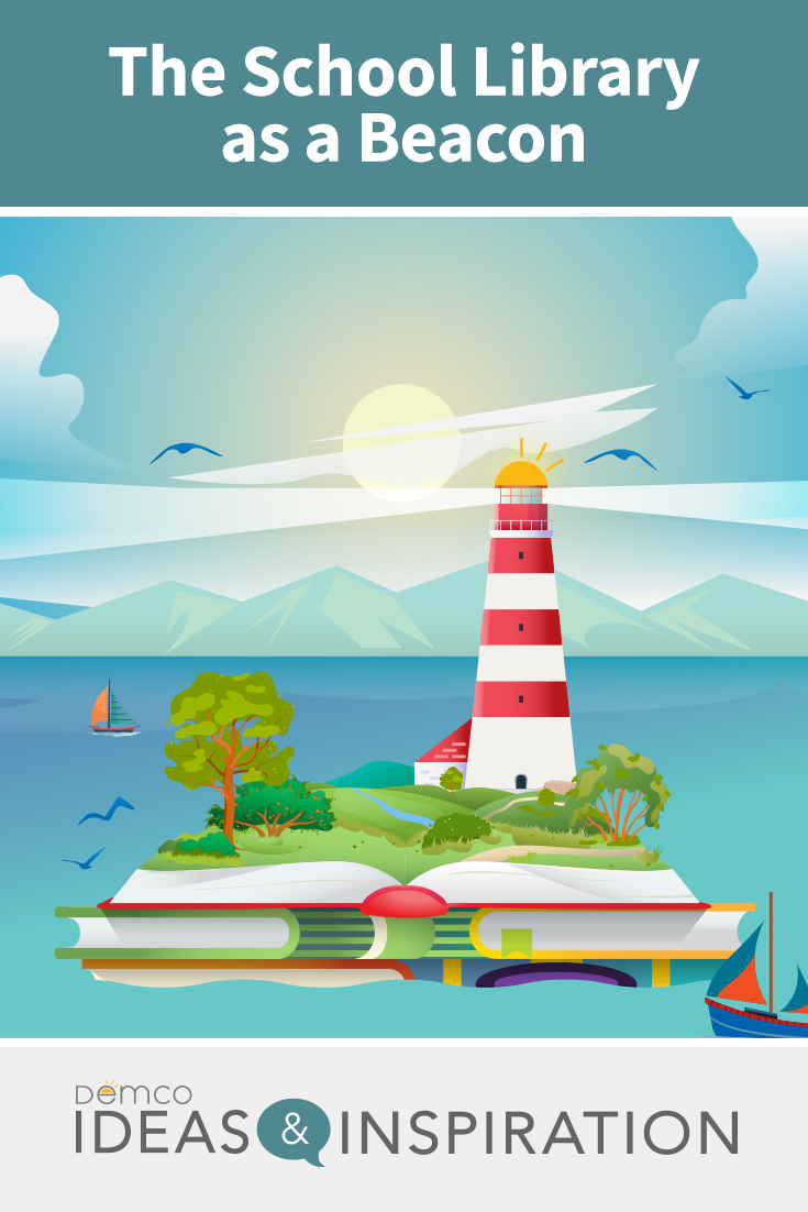 Make the School Library a Beacon, Not a Burden - Ideas & Inspiration ...