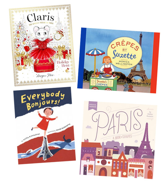 Petite Parisians - Ideas & Inspiration from Demco