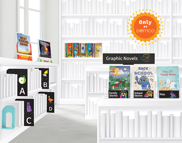 Getting More Books in More Hands