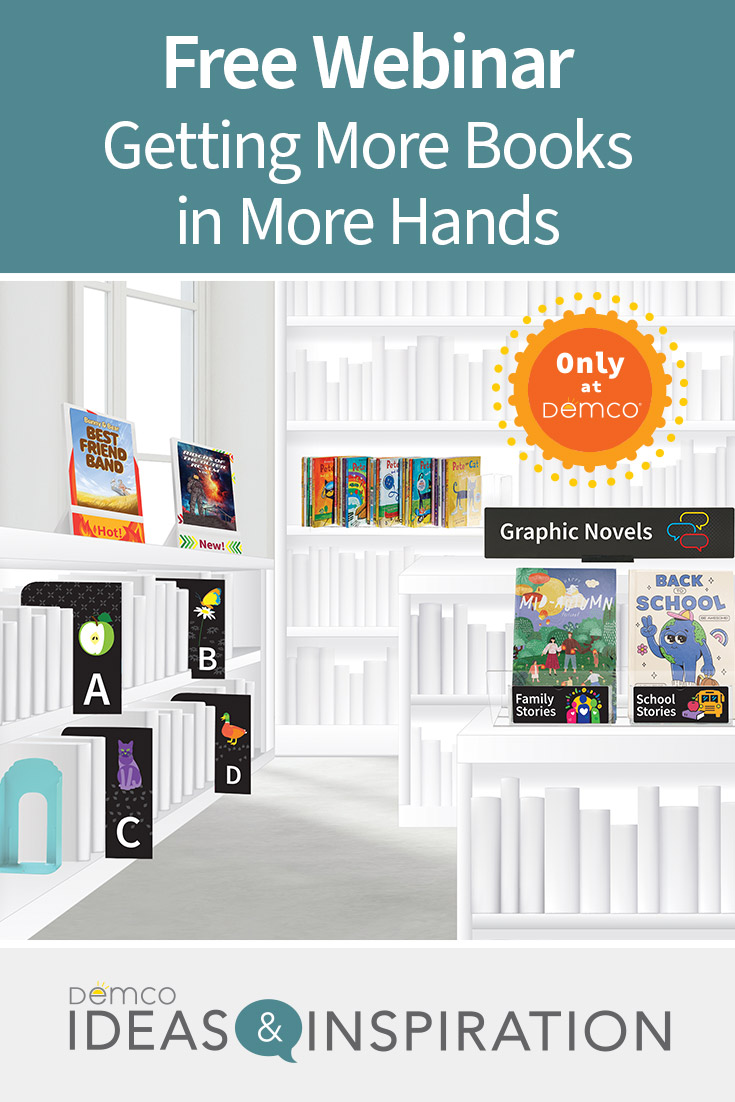 Getting More Books in More Hands