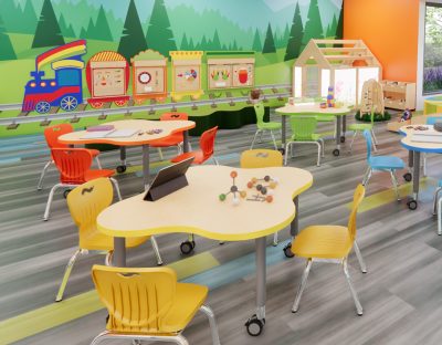 Designing the Early Childhood Classroom - Ideas & Inspiration from Demco
