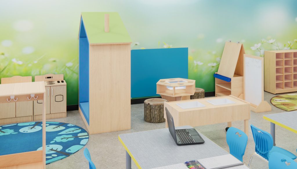 Designing the Early Childhood Classroom - Ideas & Inspiration from Demco