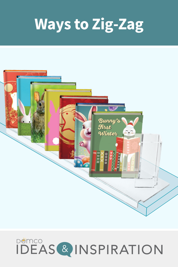 Unexpected Ways to Zig-Zag - Ideas & Inspiration from Demco