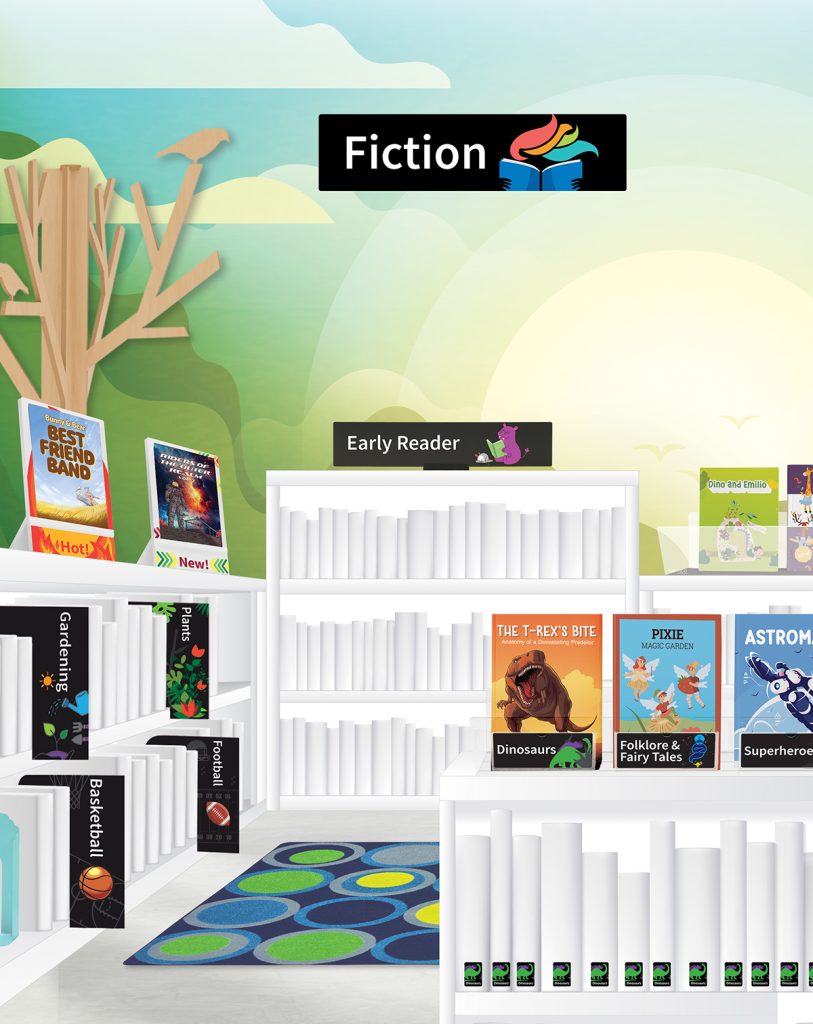 Go Ahead and Judge that Book by Its Cover! - Ideas & Inspiration from Demco