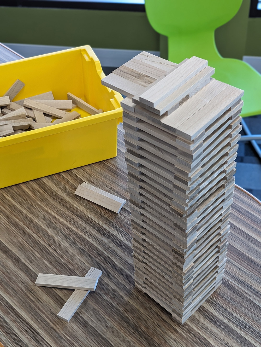 21 Low-Tech Makerspace Projects - Ideas & Inspiration from Demco