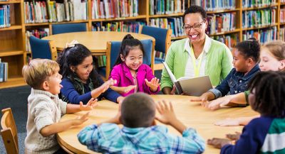 Supporting the Reading Specialist - Ideas & Inspiration from Demco