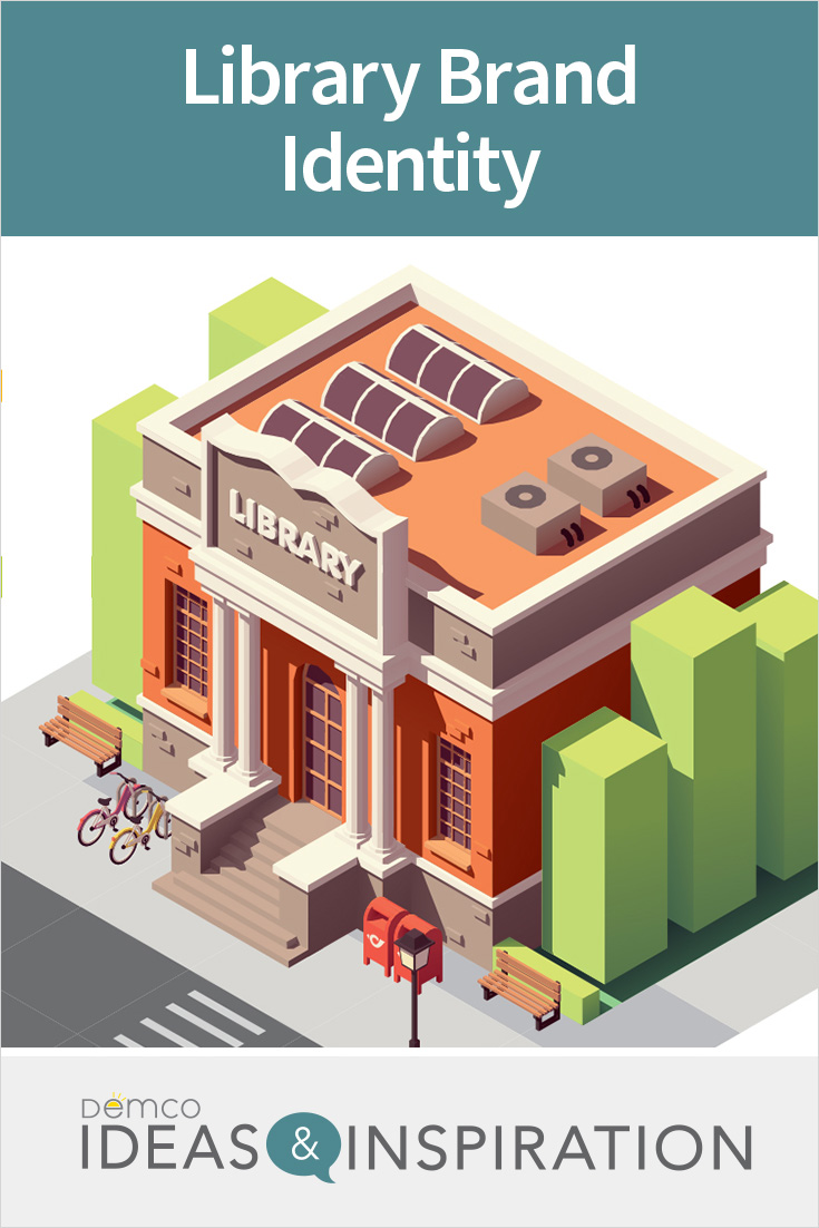 How One Library Balances Brand Identity and Individuality - Ideas ...