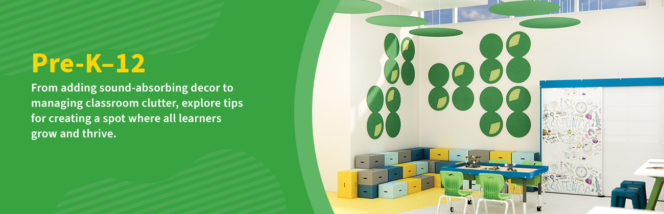 Pre-K–12 - Ideas & Inspiration from Demco