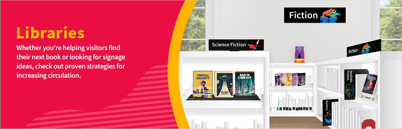 Library - Ideas & Inspiration from Demco