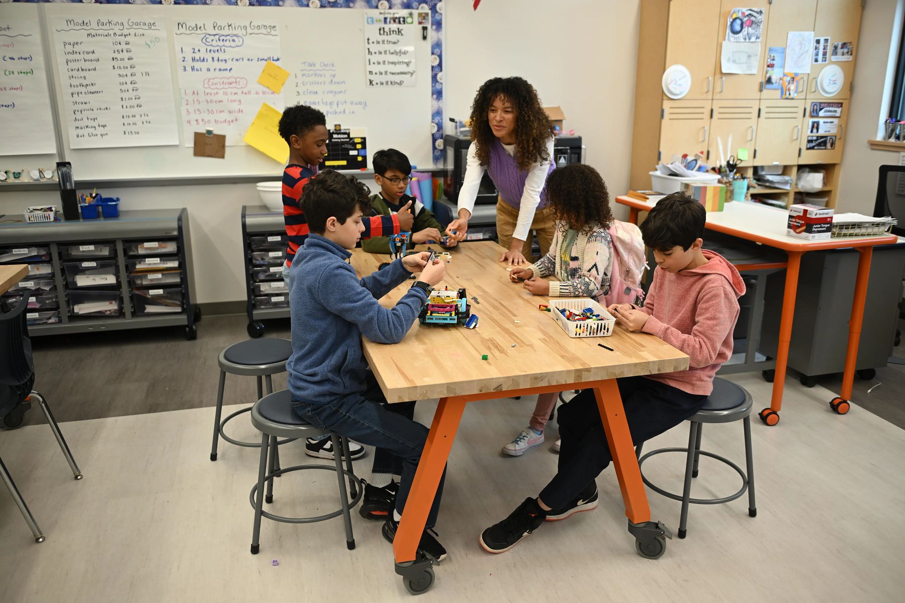 Bethel School District, WA - Ideas & Inspiration from Demco