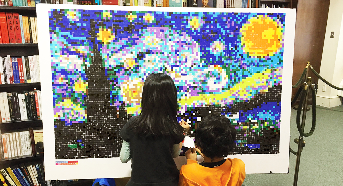 Sticking Together - Ideas & Inspiration from Demco