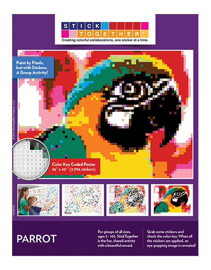 Sticking Together - Ideas & Inspiration from Demco