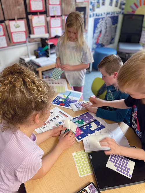 Sticking Together - Ideas & Inspiration from Demco