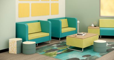 Making Common Areas Extraordinary - Ideas & Inspiration from Demco
