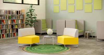 Making Common Areas Extraordinary - Ideas & Inspiration from Demco