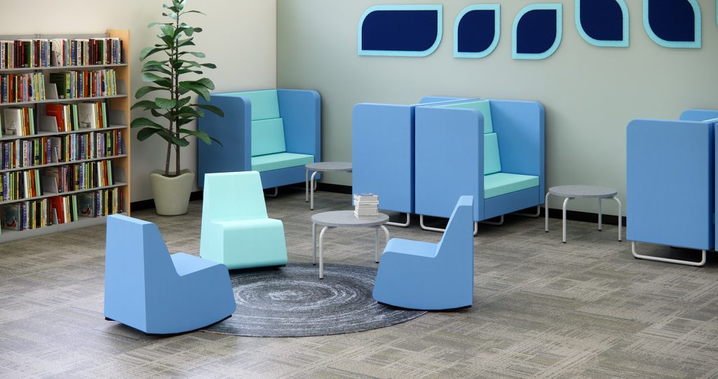 Making Common Areas Extraordinary - Ideas & Inspiration from Demco