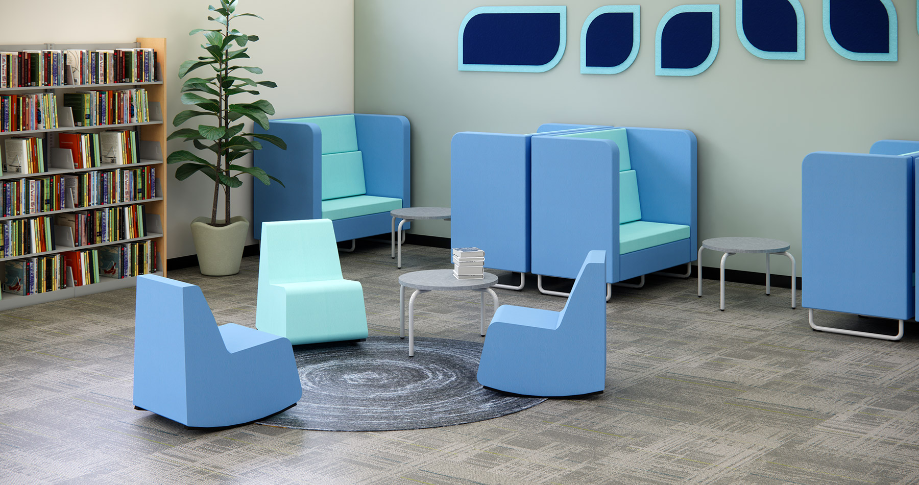 Making Common Areas Extraordinary - Ideas & Inspiration from Demco