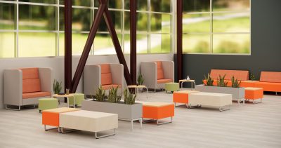 Making Common Areas Extraordinary - Ideas & Inspiration from Demco